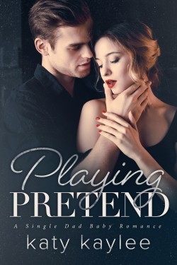 Playing Pretend by Katy Kaylee | Red Roses Romance