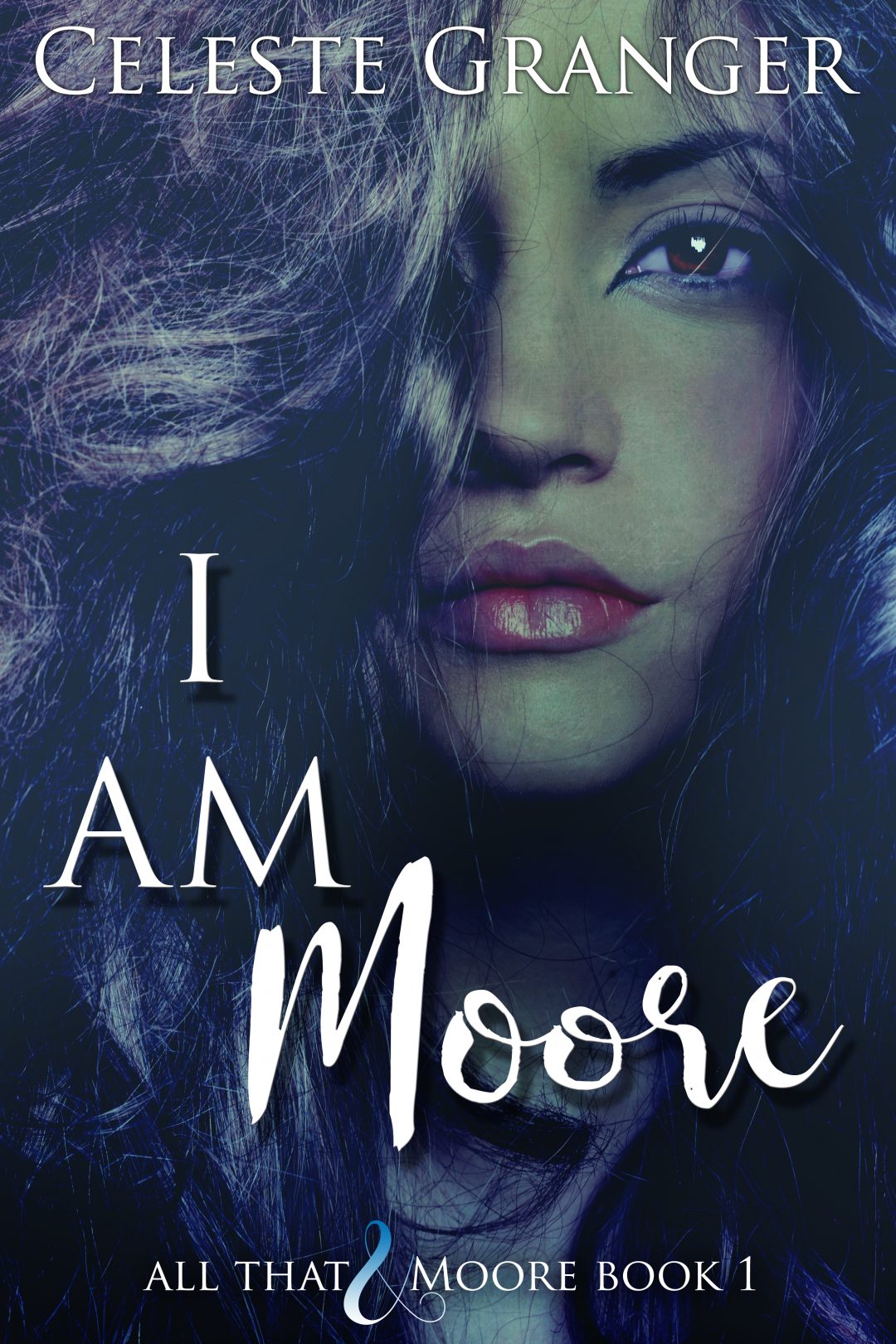 I Am Moore by Celeste Granger | Red Roses Romance