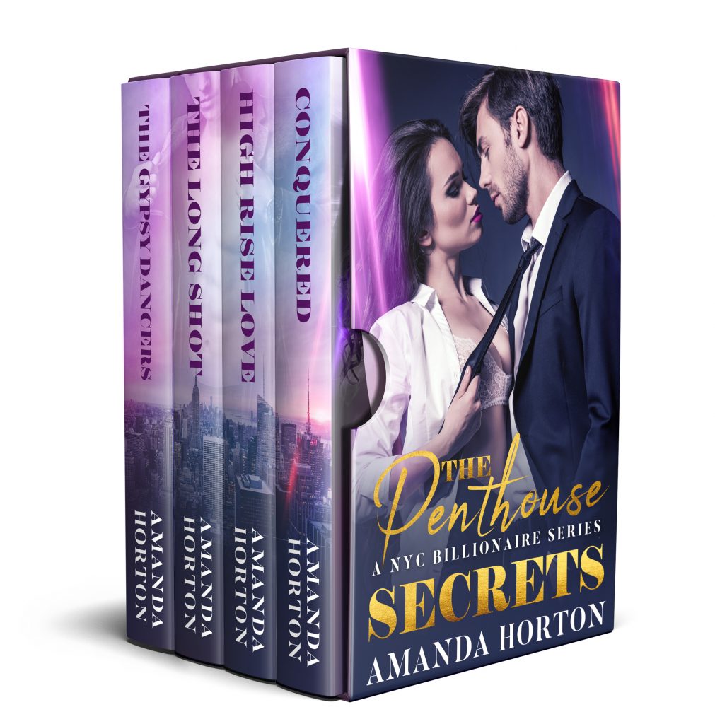The Penthouse Secrets: A NYC Billionaire Romance Series Box Set by ...