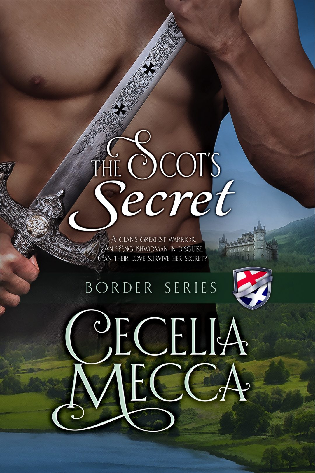 The Scot’s Secret by Cecelia Mecca | Red Roses Romance