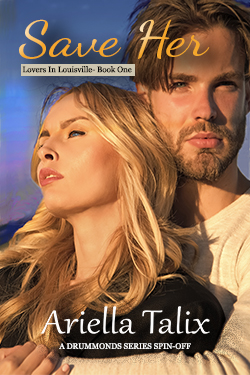 Save Her by Ariella Talix | Red Roses Romance