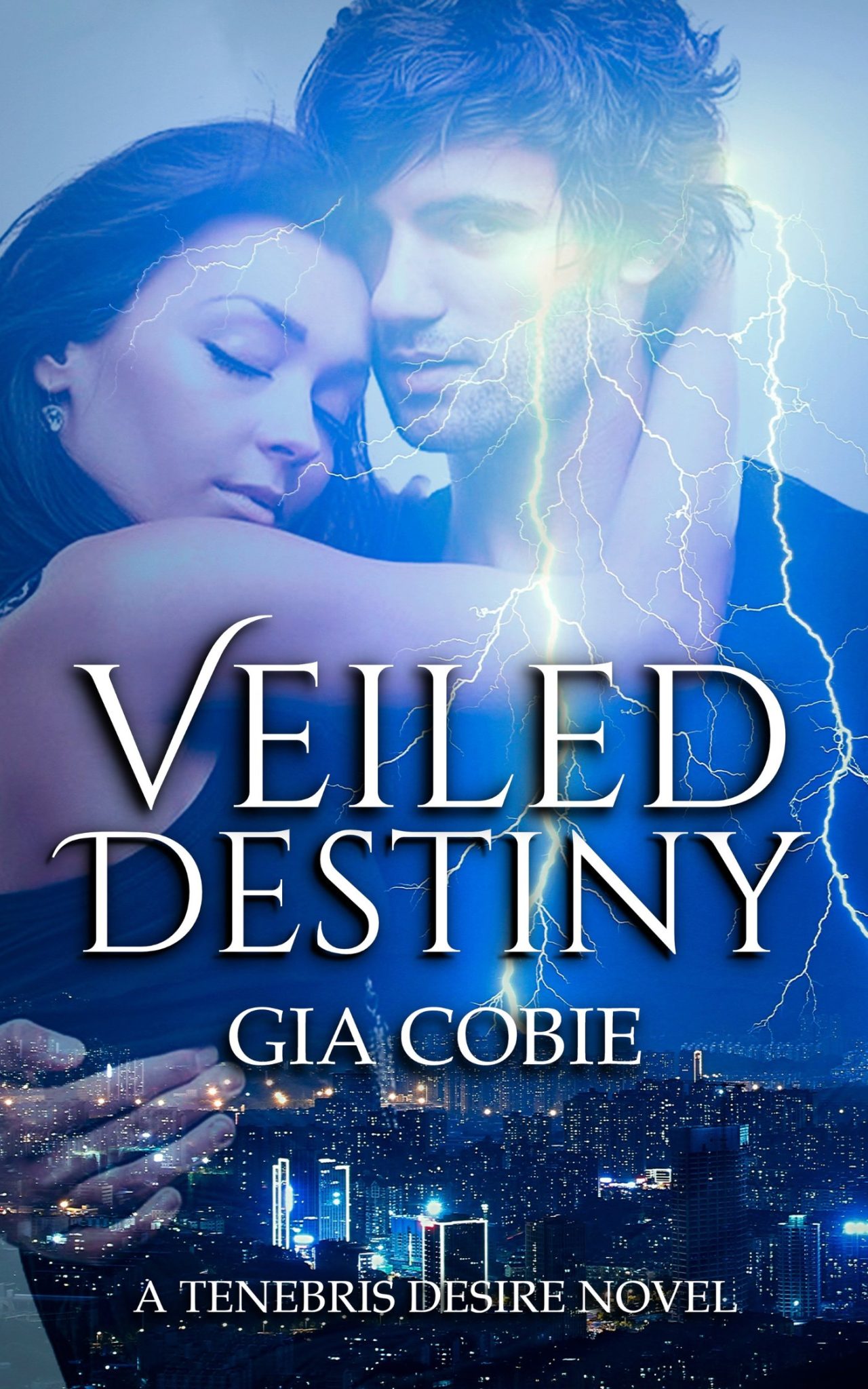 Veiled Destiny by Gia Cobie | Red Roses Romance