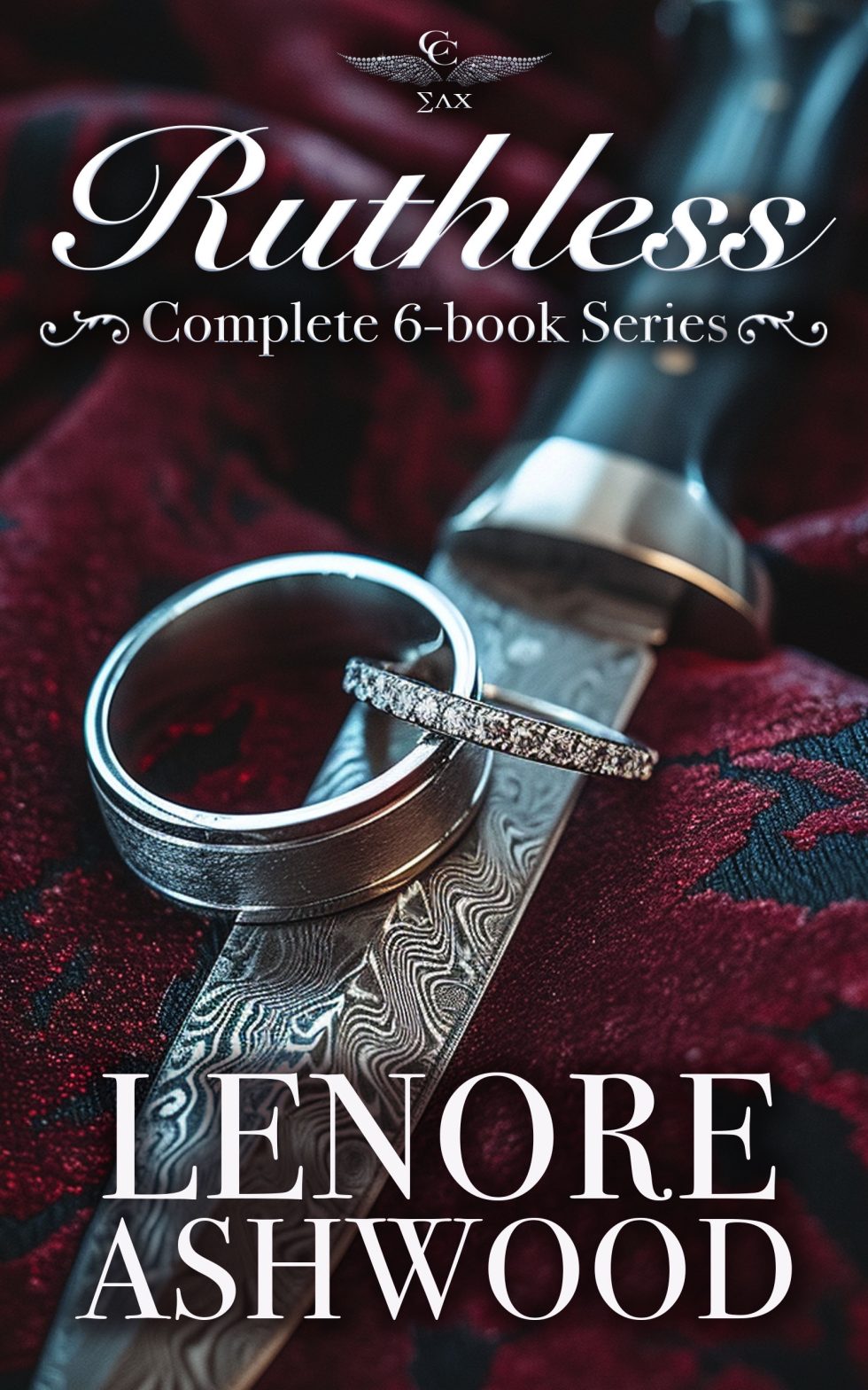 Ruthless by Lenore Ashwood | Red Roses Romance