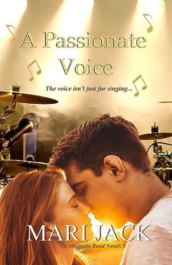 A Passionate Voice by Mari Jack | Red Roses Romance