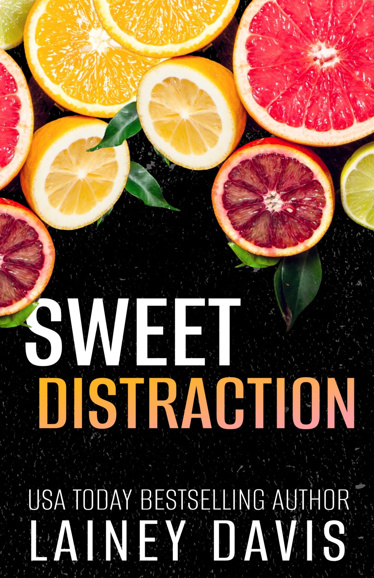 Sweet Distraction by Lainey Davis | Red Roses Romance