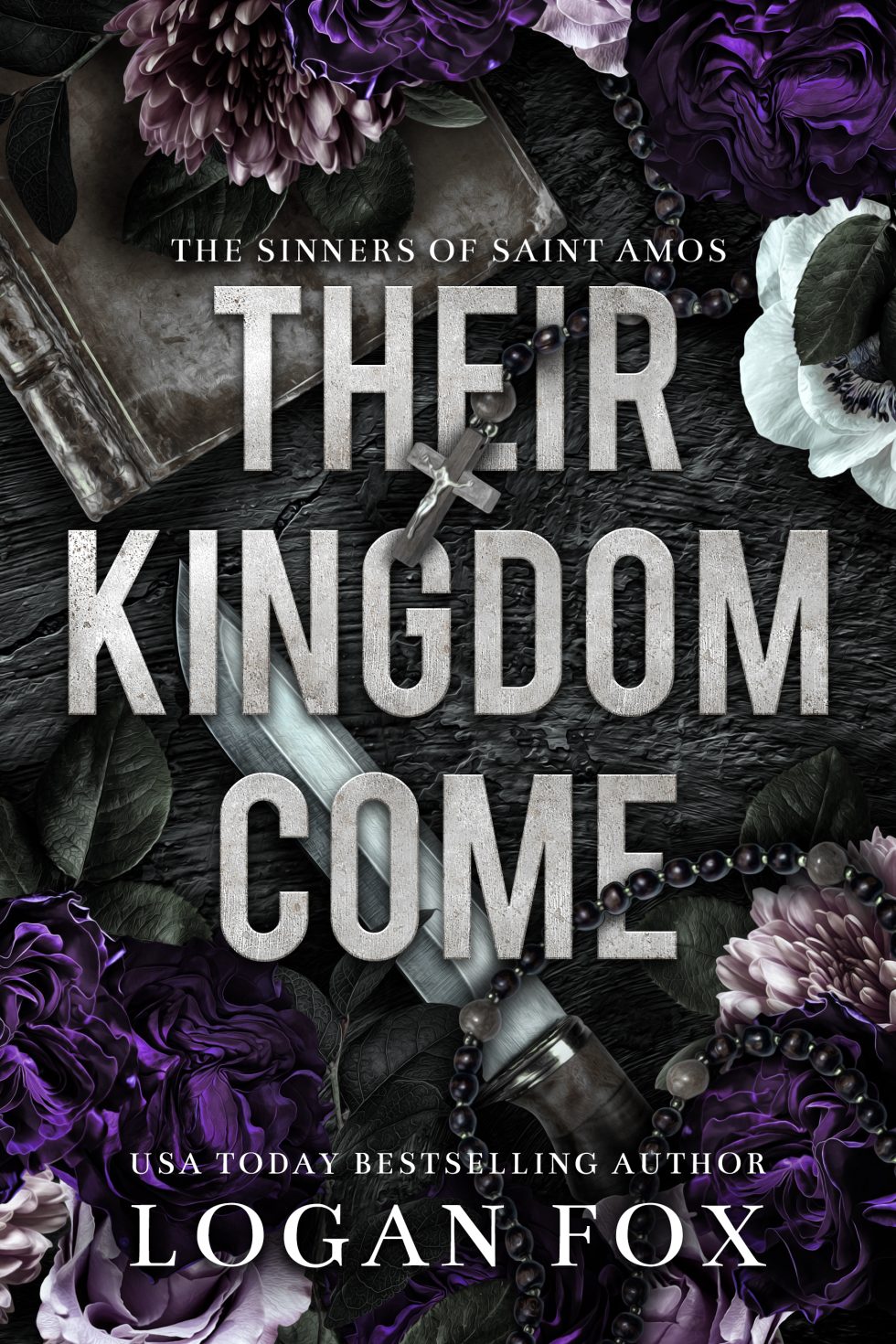 Their Kingdom Come by Logan Fox | Red Roses Romance